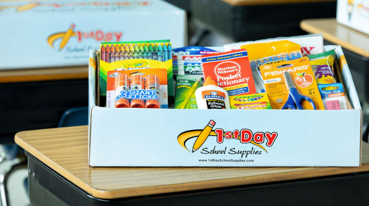 School Supplies online store is now open! | Calhoun Elementary School