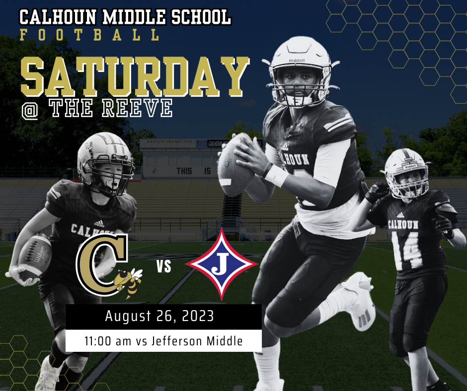 Live Feed | Calhoun City Schools