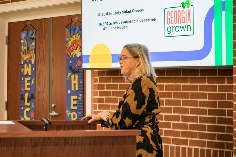 Calhoun City Schools Unites Community for Student Success: School ...